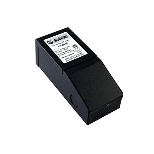 Diode LED 24V DC Magnetic Dimmable Driver Class 2 96W - Walmart.com