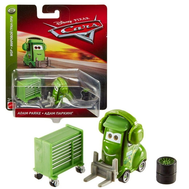 Disney Pixar Cars Adam Parke - Walmart.ca