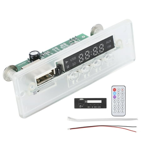 Decoding Plate,Bright Frame Decoding Board M Decoding Board Decoding Module Extended Durability ...