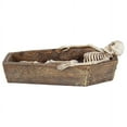 Design Toscano Lounging Skeleton Casket Catch-all Sculpture - Walmart.com