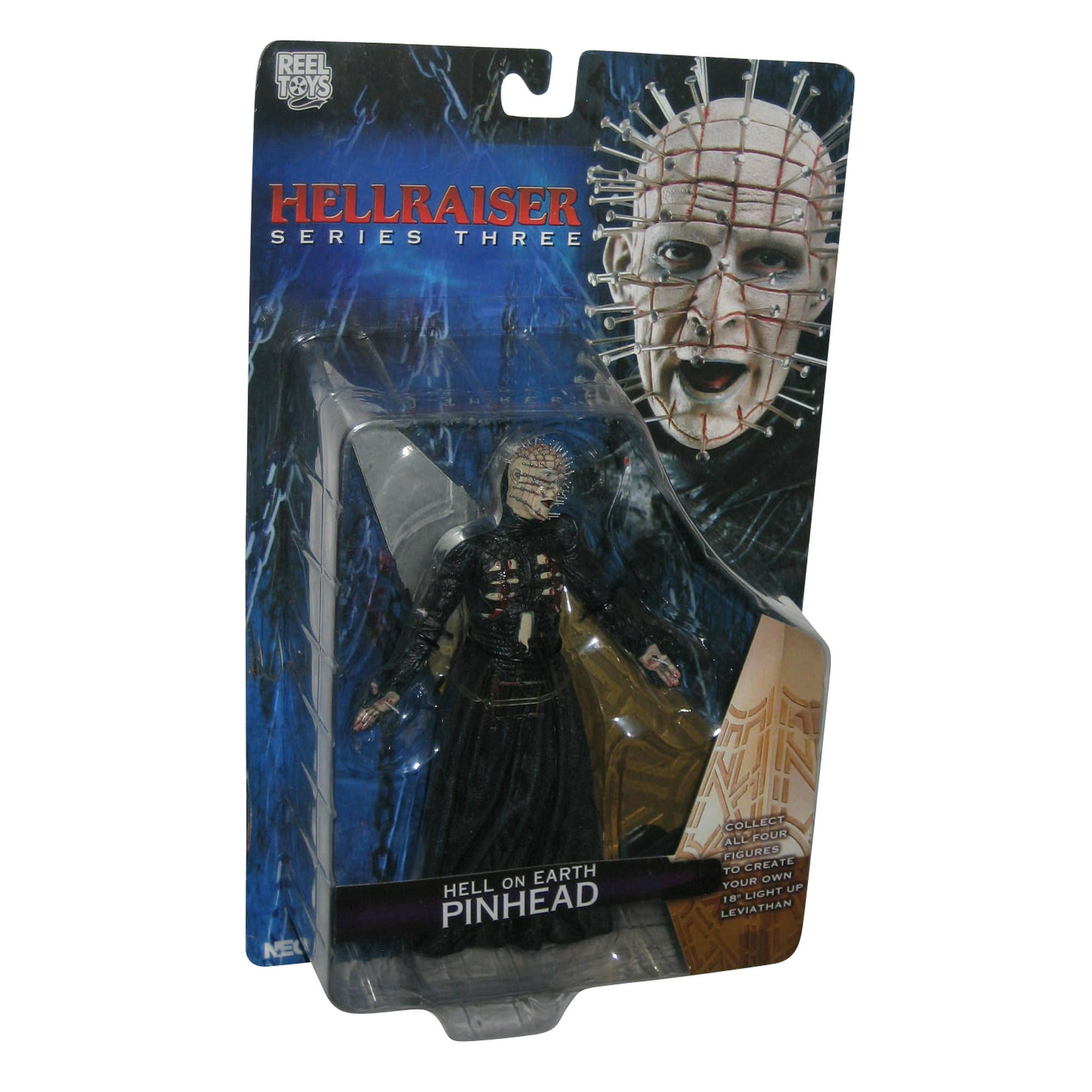 Hellraiser Figures Series 1