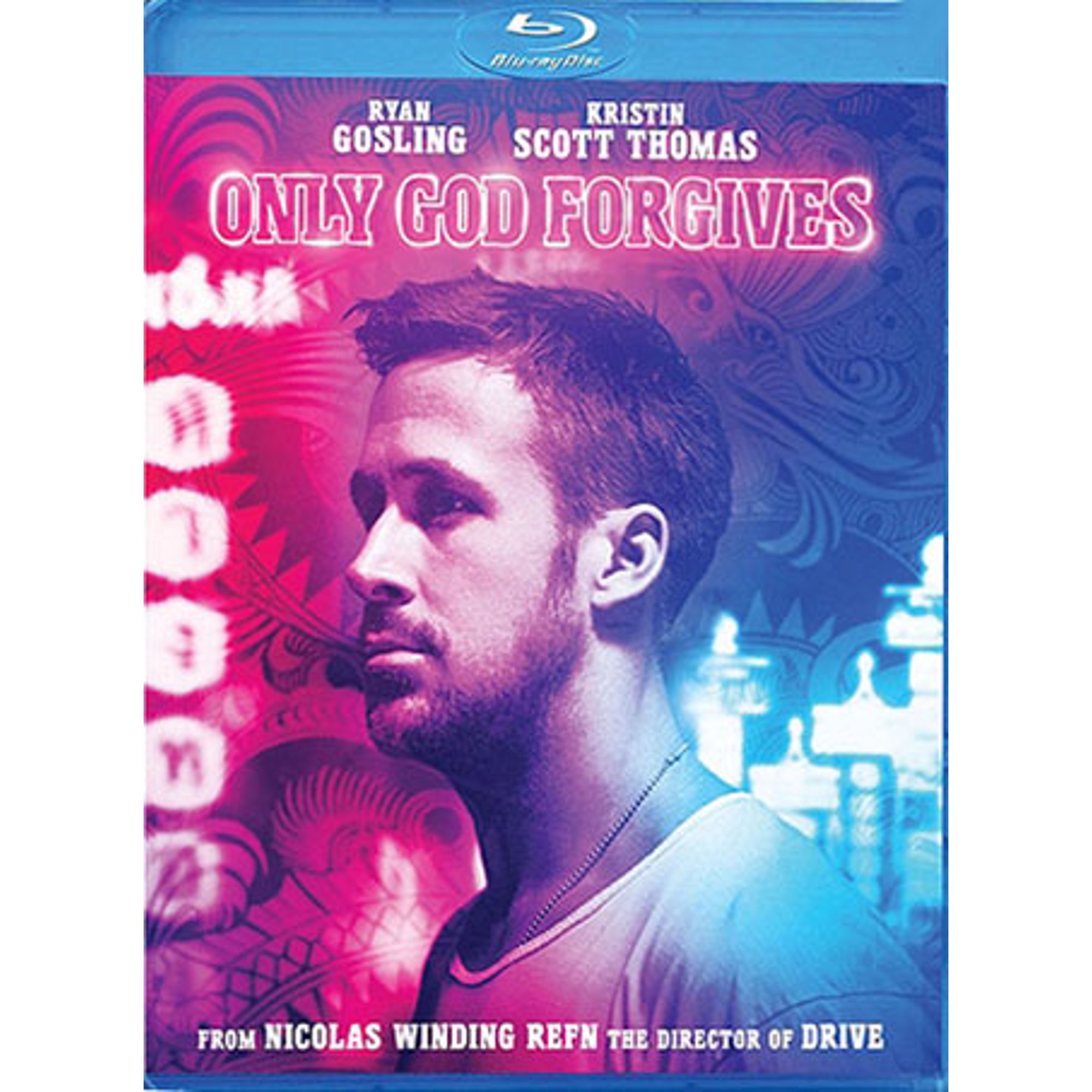 Only God Forgives Poster