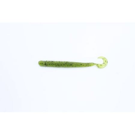 Zoom Bait 4-Inch Dead Ringer Bait-Pack of 20 (Watermelon Seed) - Walmart.ca