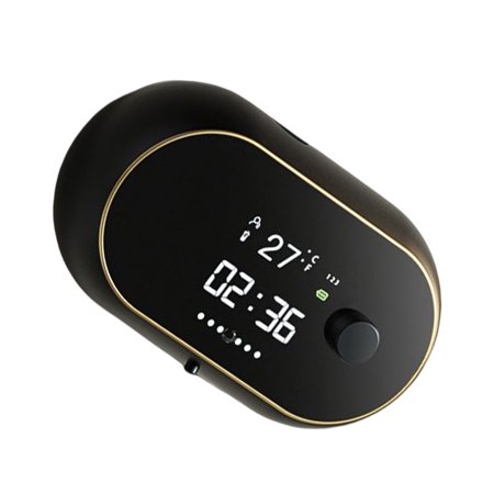 QualitChoice Automatic Foam Dispenser Wall-mounted Self-cleaning IPX5 ...