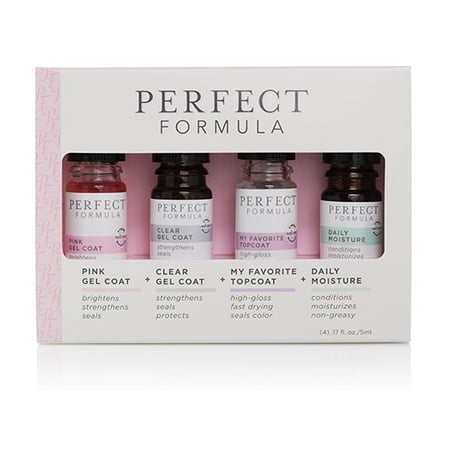 Perfect Formula - Nail Essentials Collection | Walmart Canada