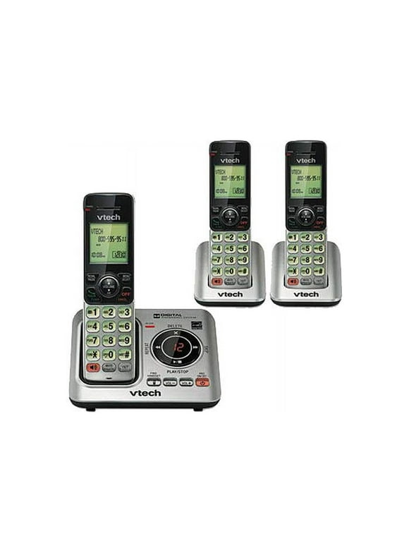 Cordless Phones in Home Phones - Walmart.com