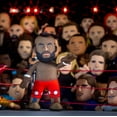 Bleacher Creatures WWE Legend Wrestlemania Mr. T 10" Plush Figure ...