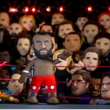 Bleacher Creatures WWE Legend Wrestlemania Mr. T 10" Plush Figure ...