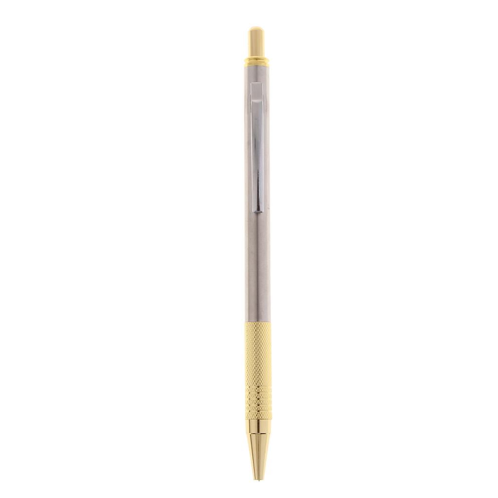 Retractable Tungsten Carbide Tip Scriber Etch Engraving Pen Glass ...