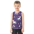 Boys' Tank Top Shirts - Quick-Dry Athletic Boys' Tank Top for Running ...