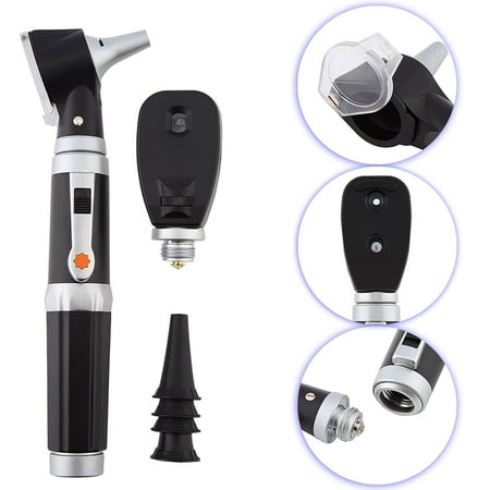 Fiberoptic Ophthalmoscope, Diagnostics Fiber Optic Otoscope ...