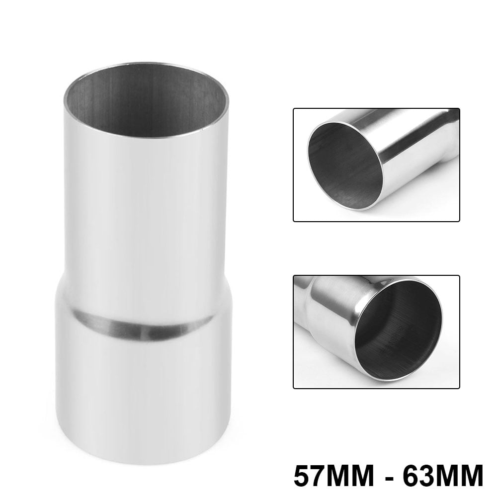 OD:2" 2.25'' 2.5'' 3'' Inch Stainless Steel Car Tapered Standard ...
