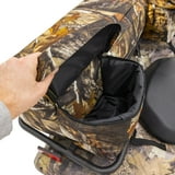 Black Widow Camouflage ATV Rear Rack Utility Pack - 3200 Cubic Inch ...