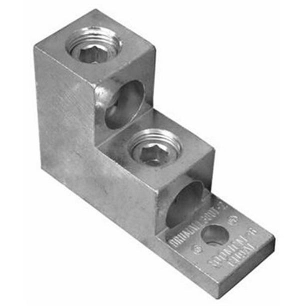 Morris Products 90912 Aluminum Mechanical Lugs Panelboard Lugs - 2 ...