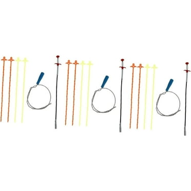 Drano Max Gel Drain Clog Remover and Cleaner for Shower or Sink Drains ...