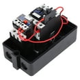 Magnetic Starter ABS Waterproof Housing - Control Switch for Single ...