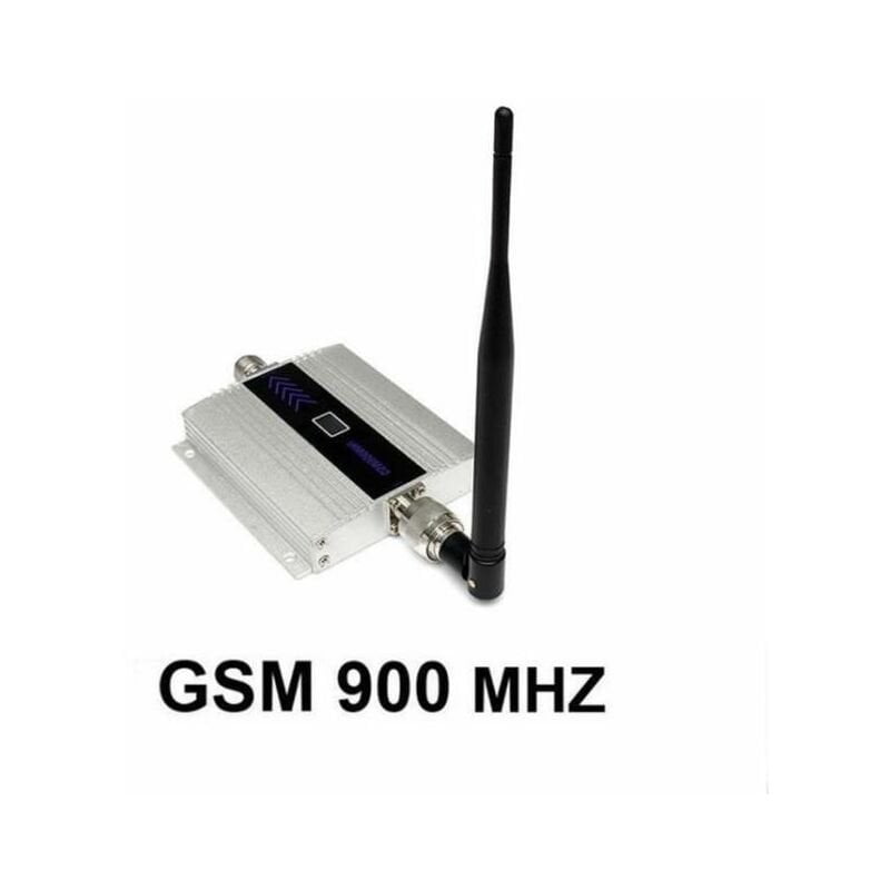 Amplificador repetidor de señal celular GSM900MHz con antena exterior ...