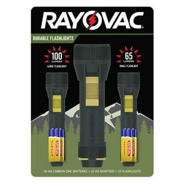 Realtree Flashlight Neck Light 2 Aa - Walmart.com