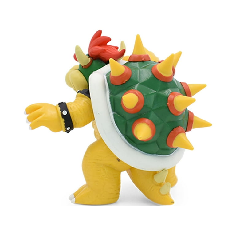 Bowser Vs King Koopa