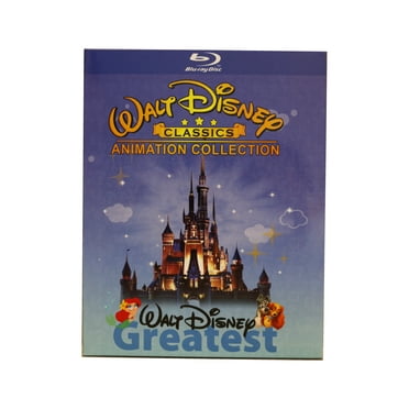 Disney - Pixar Movie Collection (Blu-ray) - Walmart.com