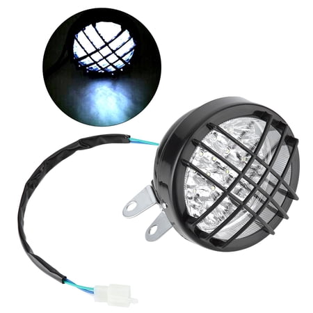 LED Headlight, Aluminum Alloy High Brightness Weatherproof High ...