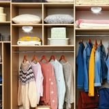 Great Value Wireless LED Tap Light, Large, 80 Lumens, Tap On Off, Peel ...