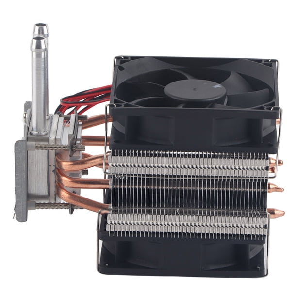 Alupre 12V thermoélectrique Peltier réfrigération bricolage système de ...