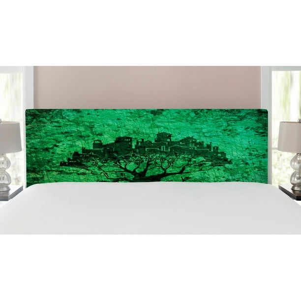 Tree Branch Bed Frame