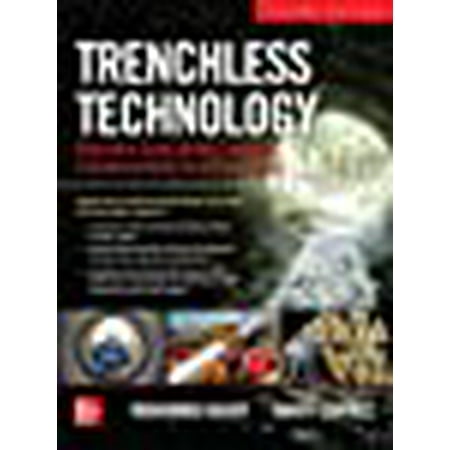 Trenchless Technology: Pipeline and Utility Design, Construction, and ...