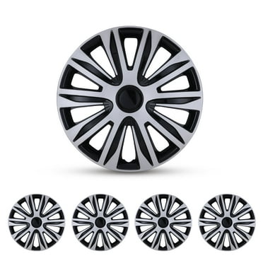 CWC 16-inch Rim Hub Caps Set for Toyota Camry 2015-2017 - Premium ...