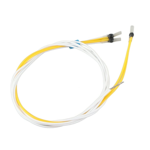 Thermal Switch, PTC Thermistor 3 Core Resin Waterproof Probe High ...