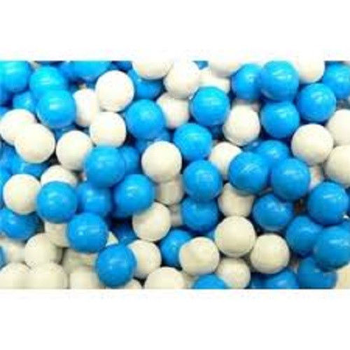 BAYSIDE CANDY SIXLETS WHITE AND BLUE, 2LBS - Walmart.com