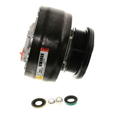 ACDelco Genuine GM A/C Compressor - Walmart.com
