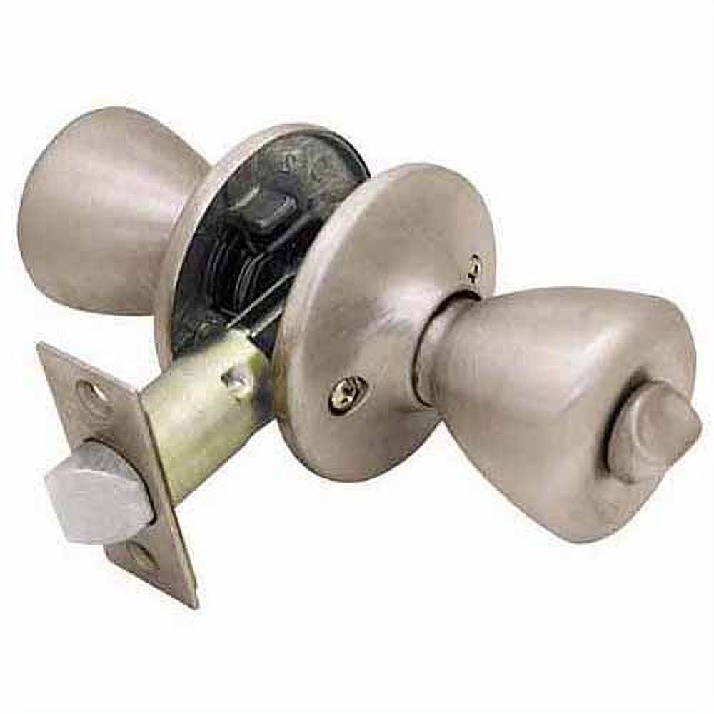 Ultra 43977 Stainless Steel Privacy Lockset Ultra Security Series ...