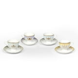 Disney Princess Elegant 13-Piece Tea Set for Magical Tea Party| Ariel ...