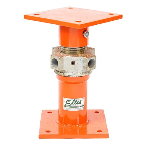 Ellis Manufacturing Company Heavy Duty Steel Lifting Shore - Adjustment ...
