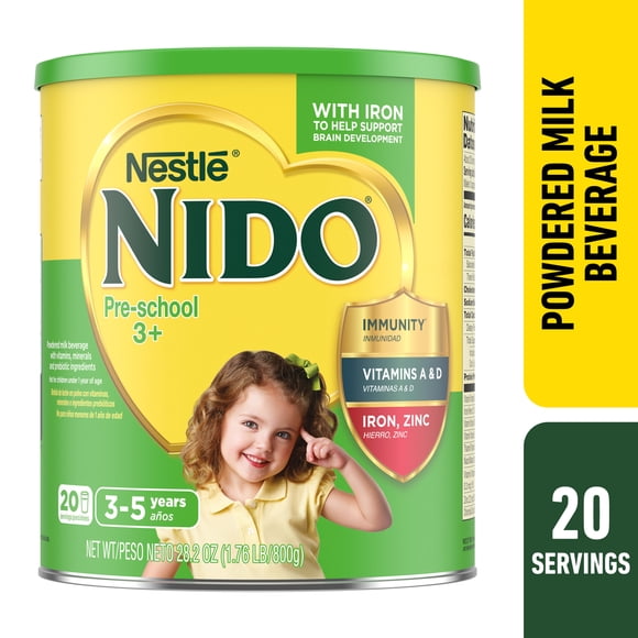 Powdered Milk Products