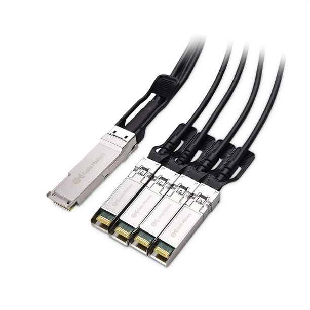 Sfp To Qsfp