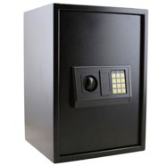 Paragon Products ParaGuard Deluxe Electric and Key Lock Safe - Home or ...