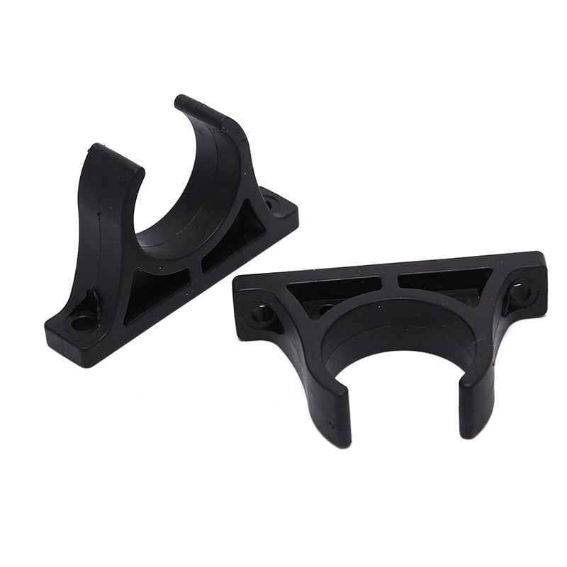 1 Pair Kayak Paddle Clips Plastic Paddle Oar Holder Clips Keeper for ...
