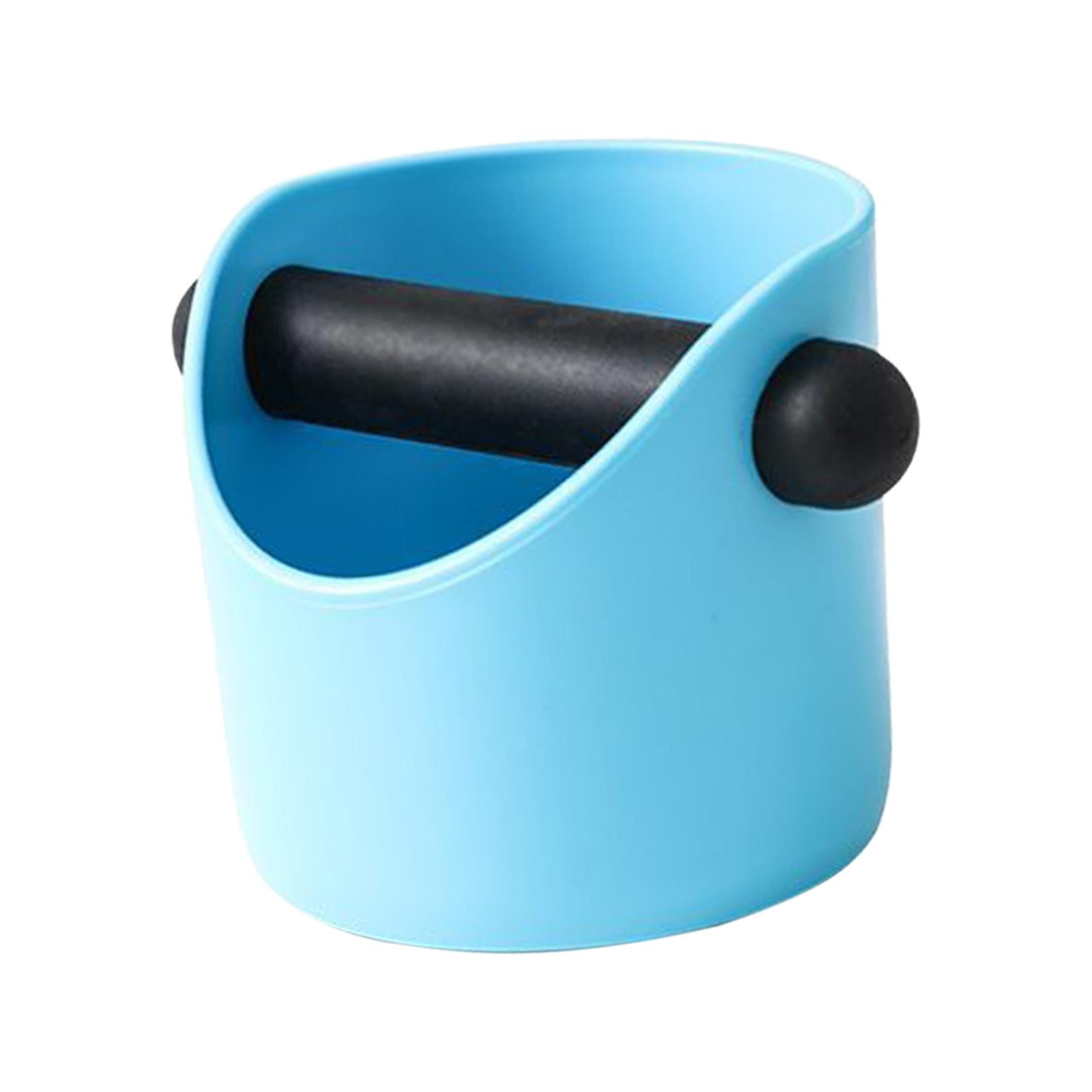 Espresso Dump Bin Knock Boxes with Detachable Knock Bar Non Slip Base ...