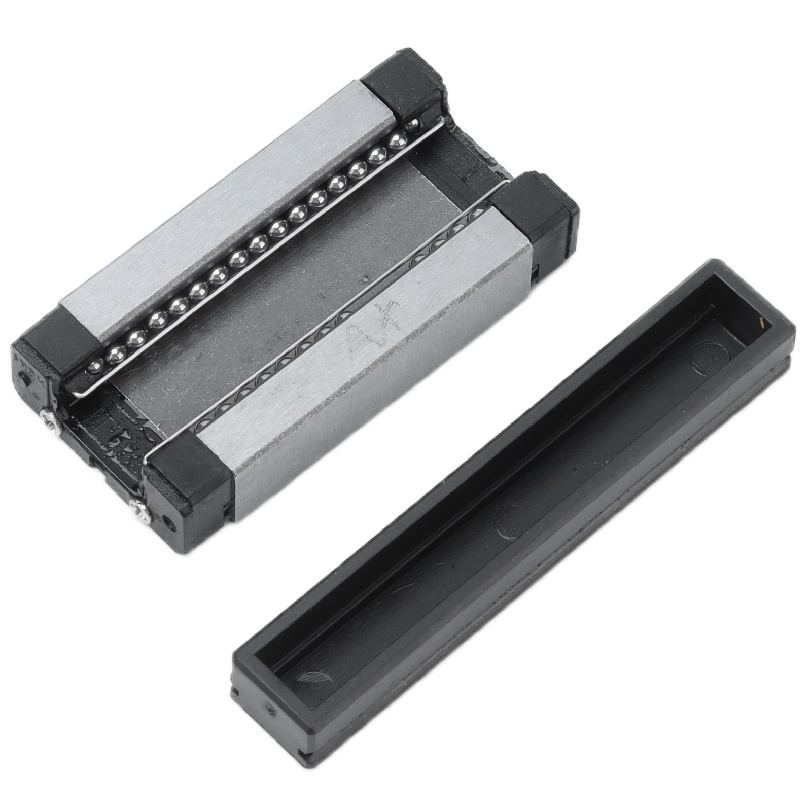 Rodamientos de Rieles Lineales Mini Riel de Guía Deslizante Lineal de ...