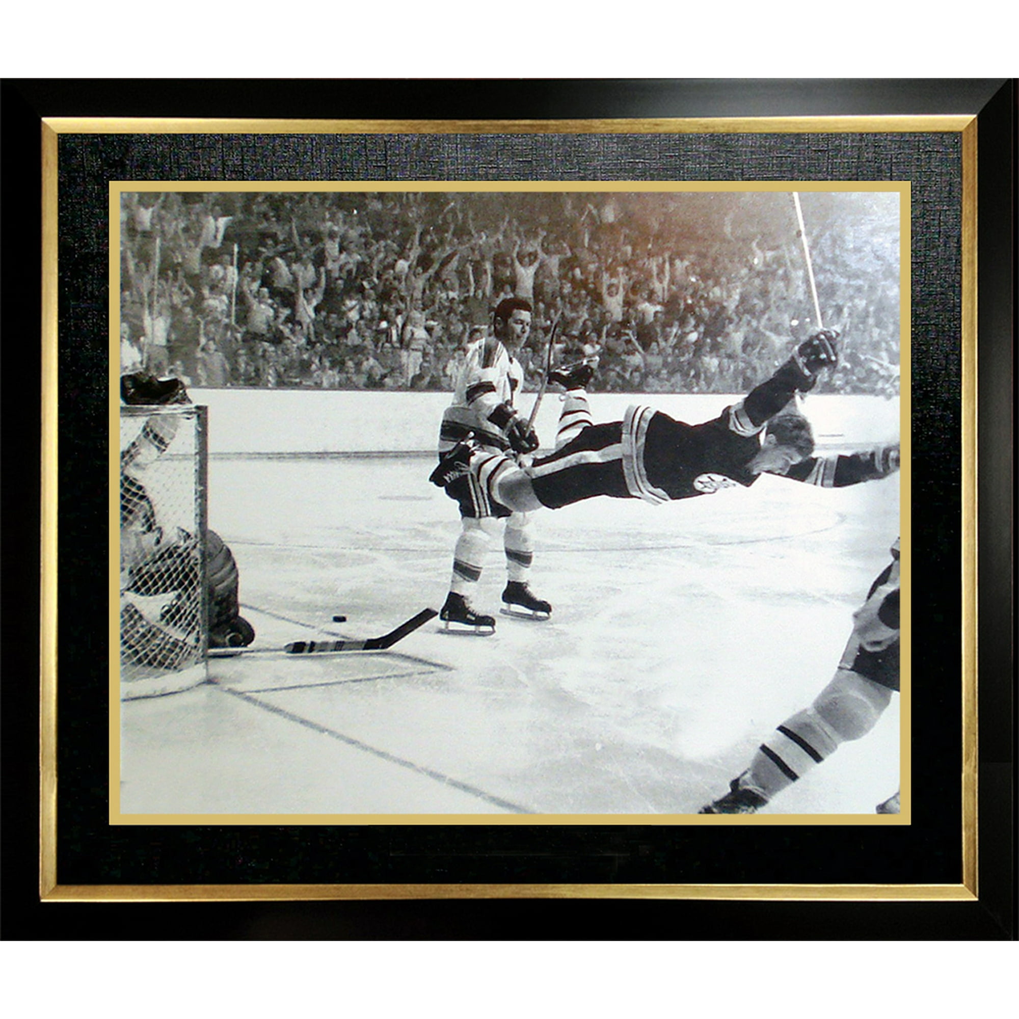 Historic Bobby Orr Goal
