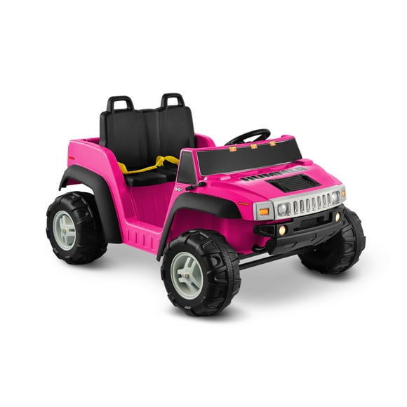 Pink Power Wheel