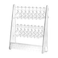 Acrylic Earring Display Stand Hanger Rack Dangle Earring Hanging ...