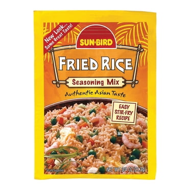 Sun Bird Stir-Fry Seasoning Mix, 0.75 OZ (Pack of 24) - Walmart.com