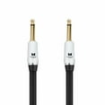 Monster Prolink Studio Pro 2000 12ft Instrument Cable, 24K Gold ...