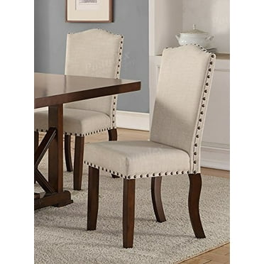 Dining Chairs Formal Set of 2 Side Chairs Dining Room Furniture ...