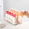 Auto Sensing Plastic Drink Dispenser for Fridge, Refrigerator Water ...