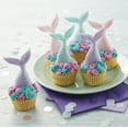 Wilton Sea Life Silicone Fondant and Gum Paste Mold, 5 x 8 inch, 8 ...